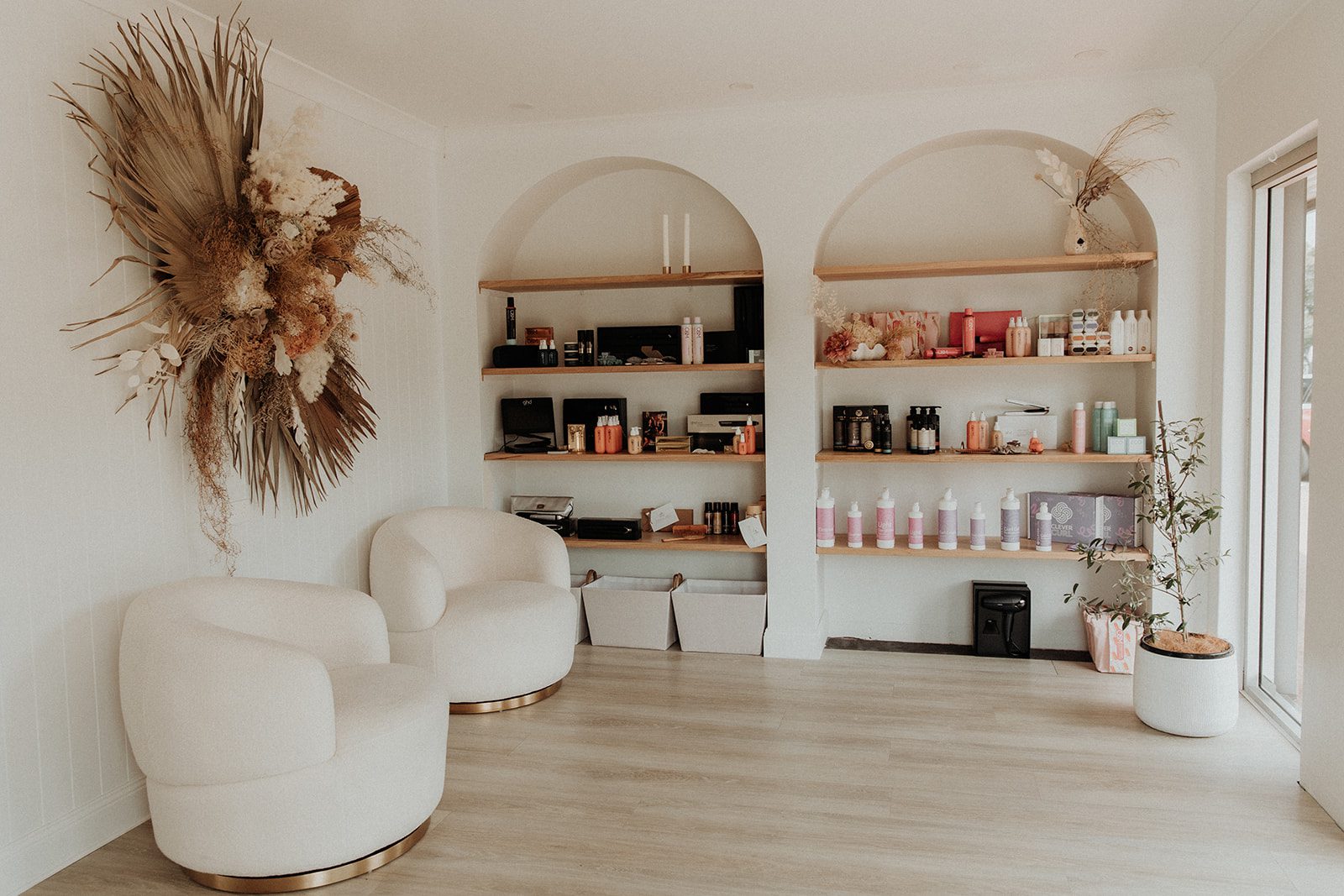Roc Hair Salon // Eco-driven & Curly Girl Method Friendly