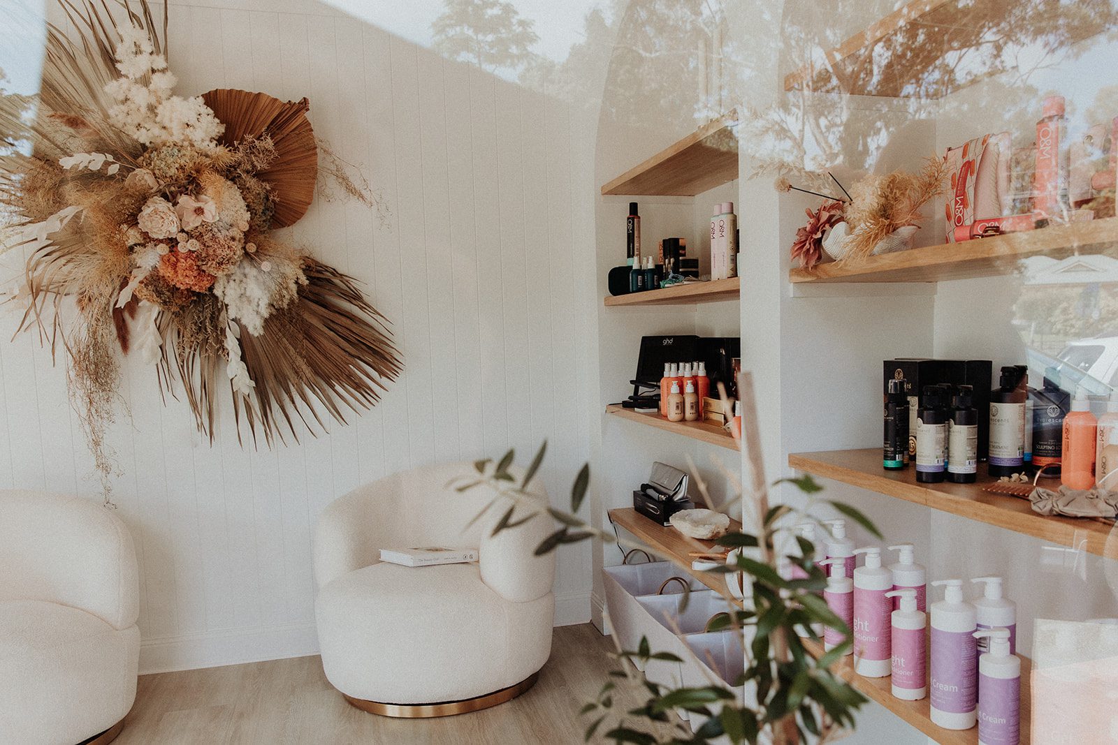 Roc Hair Salon // Eco-driven & Curly Girl Method Friendly